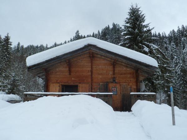 Chalet L'armoy - La Clusaz