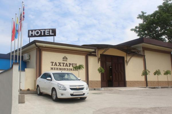 Taxtapul Hotel - Tashkent