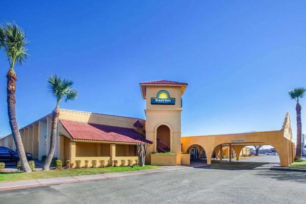 Days Inn By Wyndham Del Rio - Del Rio, TX