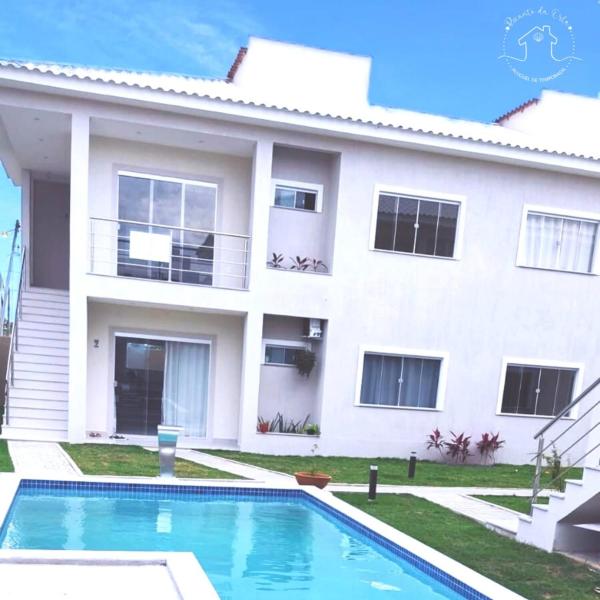 Recanto Da Orla - Apartamento Lindo E Vista Mar - 2 Quartos - Porto Seguro