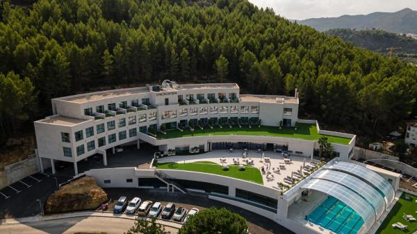Syncrosfera Fitness & Spa Health Hotel Boutique - Gata de Gorgos