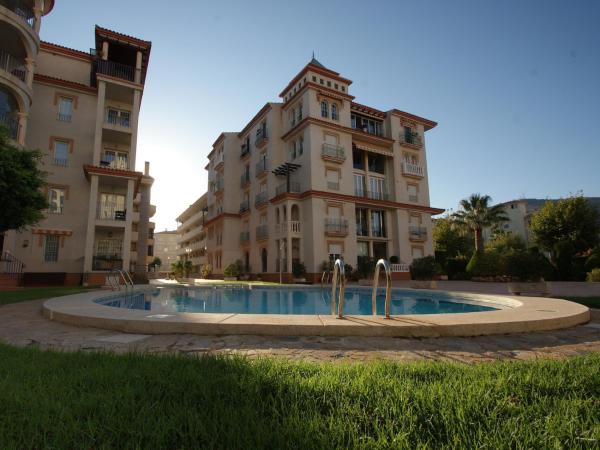 Appartement Bulevard - L'Albir