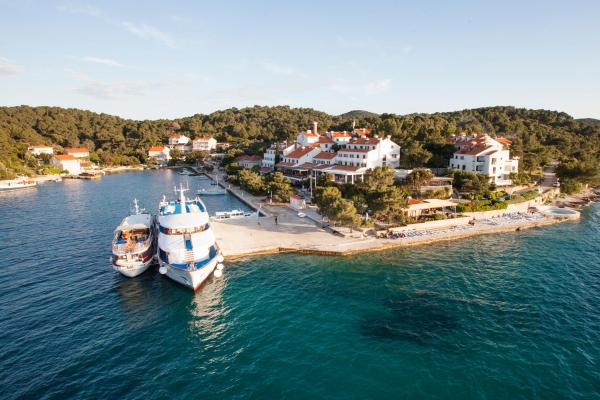 Hotel Odisej - Pomena