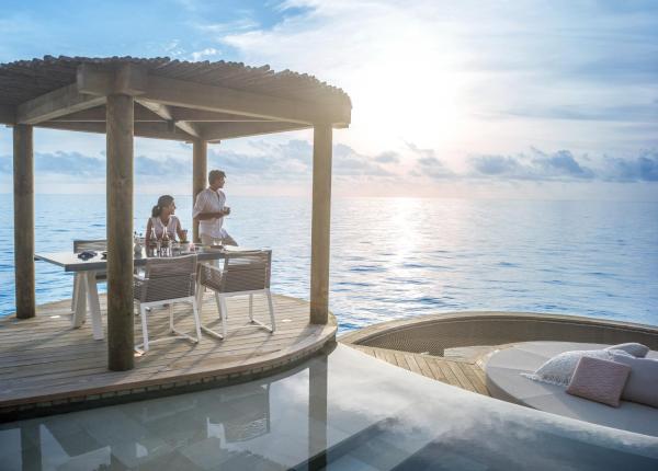 Intercontinental Maldives Maamunagau Resort With Club Benefits By Ihg - Maldivas