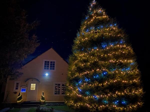 Kõrtsitoa Puhkemaja - Estonie