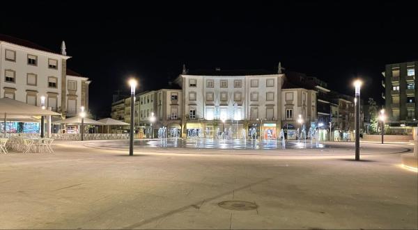 Praça Al - Cesar