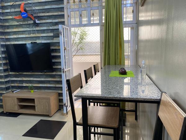 Champs De Mars Apartment - Port Louis (Mauritius)