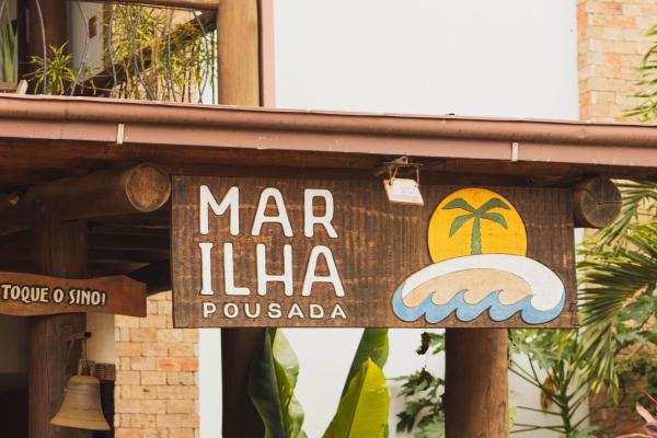 Mar Ilha Pousada - Itacaré