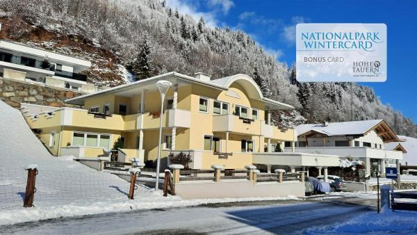 Apartmenthaus Unterweger - Apartment Bergliebe - Bramberg am Wildkogel