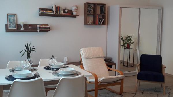 Liliom Apartment With Ac, Tv And Free Parking Space - Boedapest