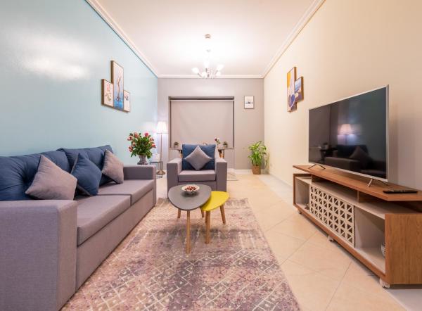 Trinity Holiday Homes - Sheikh Zayed Road Near To Financial Center Metro Station - Émirats arabes unis