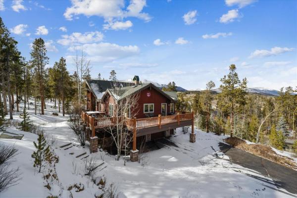 Highfield Trail Home - Breckenridge, CO