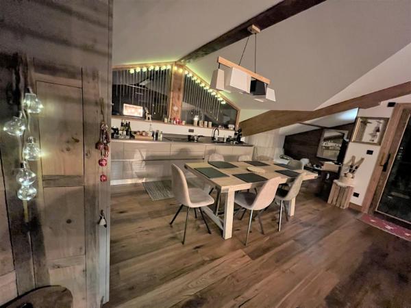 Penthouse L'ourse Bleue - Sauna Privatif - Accès Direct Aux Pistes - Brides-les-Bains