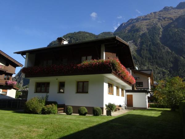 Appartement Klotz-schneider - Längenfeld