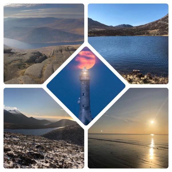 Cranfield Cottage By The Sea 4 Star Nitb Approved - Carlingford