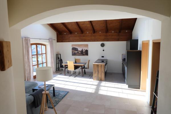 Ferienwohnung Stöckl - Grabenstätt