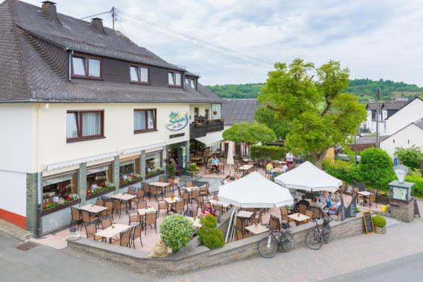 Eifel Hotel Schneider Am Maar Gmbh - Schalkenmehren
