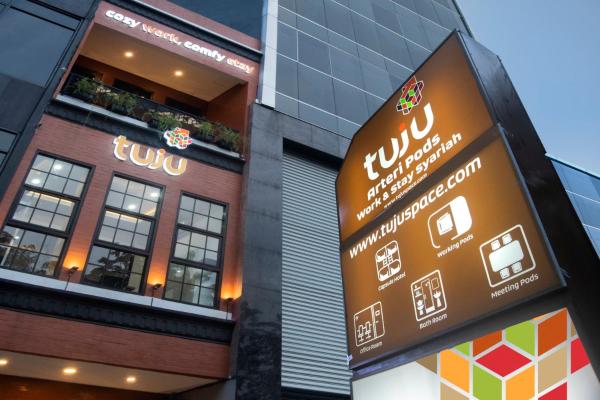 Tuju Arteri Pods - Jakarta