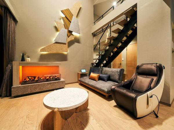 Rakuten Stay Villa Hakone Sengokuhara North Wing 104 Bbq Terrace With Massage Chair Capacity Of 10 Persons - Hakone