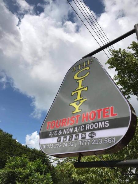 The City Tourist Hotel - Sri Lanka