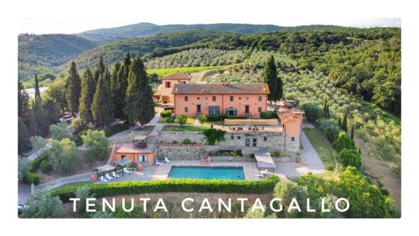 Agriturismo Tenuta Cantagallo - Empoli