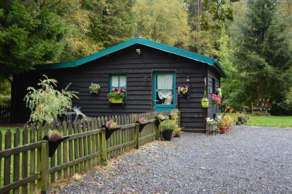 Le Chalet De Papitou - Malmedy