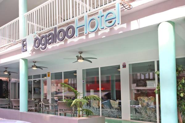 Hotel Boogaloo - Adults Only - S'Arenal