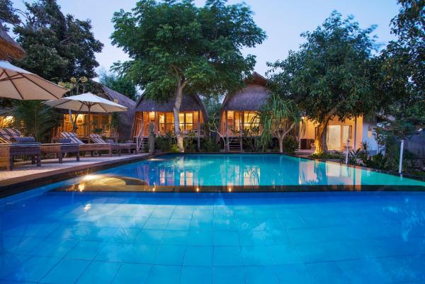 Komodo Garden - Bali