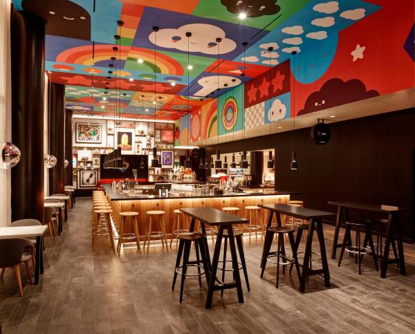 Citizenm San Francisco Union Square - San Francisco, CA