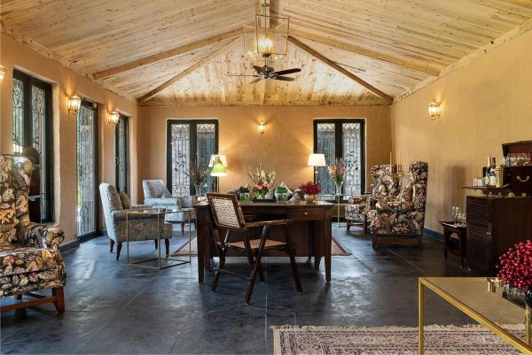 Aalia Jungle Retreat And Spa, Bandarjudh, Haridwar - Araiya Anthology - Uttarakhand