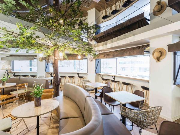 Ibis Styles Lisboa Centro Marquês De Pombal - Ajuda