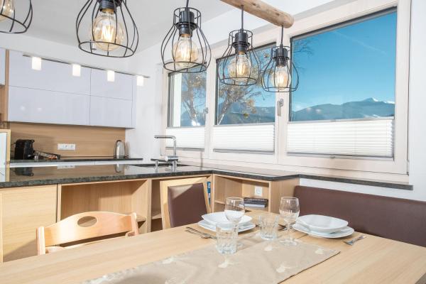 Apart Dahoam - Alpbach