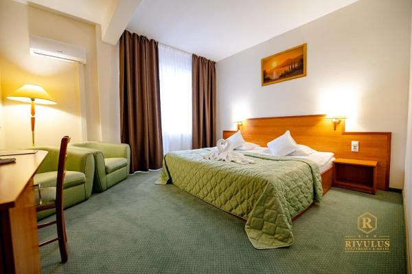 Hotel Rivulus - Baia Sprie