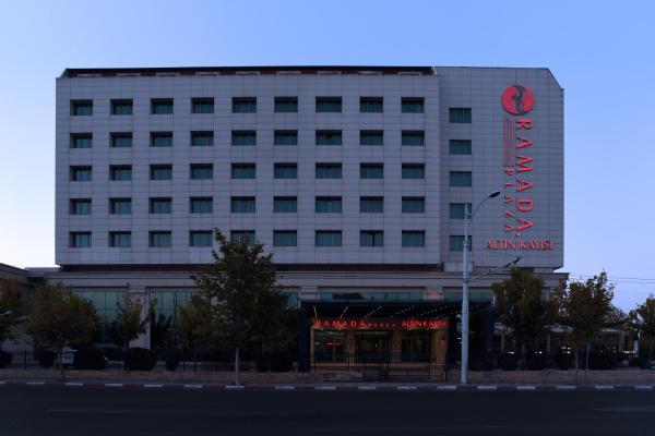 Ramada Plaza Altin Kayisi Hotel - Malatya