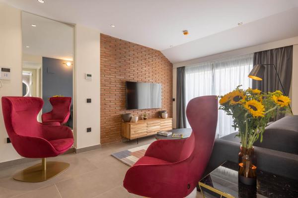 Home Art Apartments Soho - Malaga