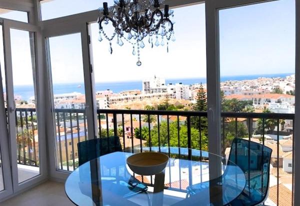 Wonderful Apartment Capri - Nerja