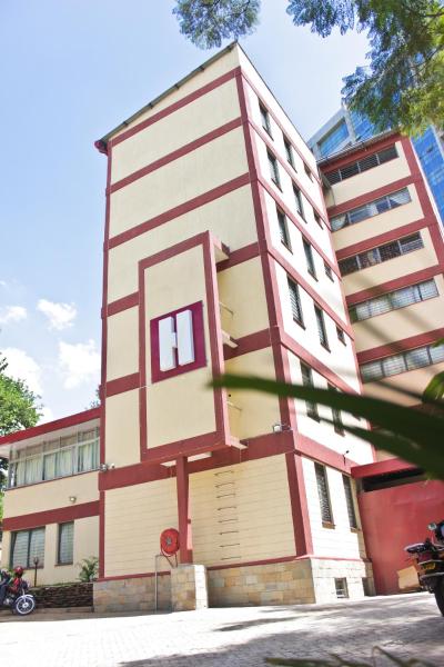 Hadassah Hotel - Nairobi