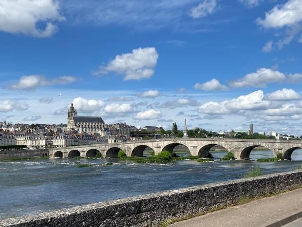 Pause Paisible à Blois « Comme à « Brooklyn » - Sologne