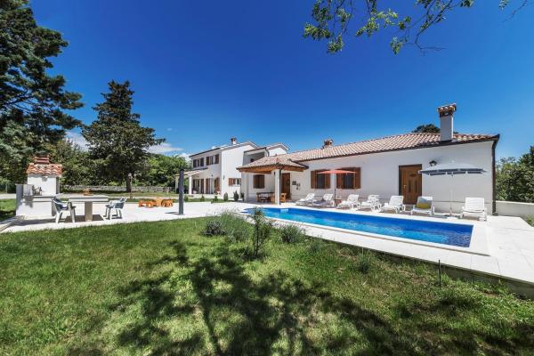 Villa Ana Labin - Rabac