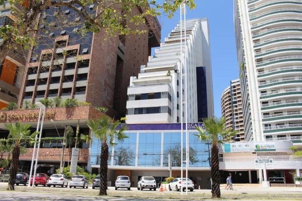 Flat Beira Mar -Scala Residenza - Apt 909 - Fortaleza