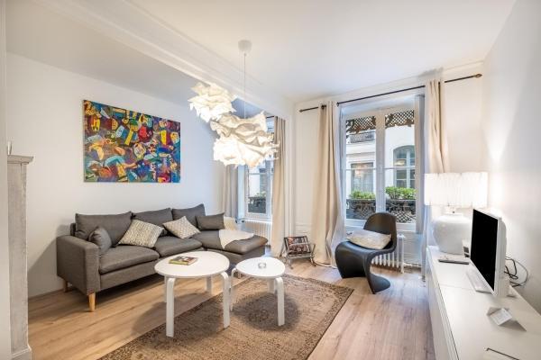 Isadora - Ravissant T2 Au Coeur De Lyon - ibis Styles Lyon Centre Confluence