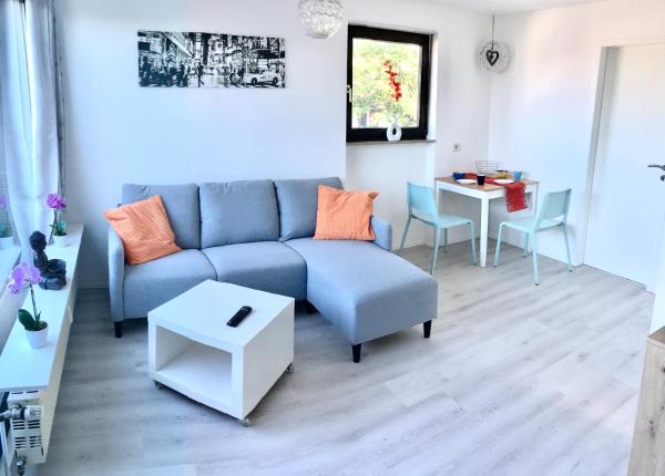 Ferienwohnung Bellevue - Saarbrücken