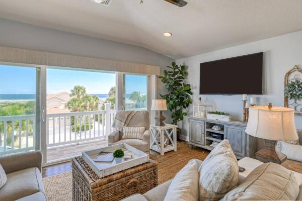 Atlantic Vista Beach House - Crescent Beach, FL