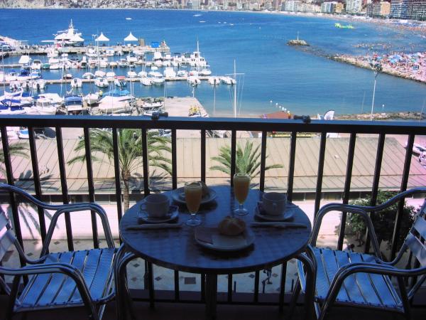 Hotel Condestable - Villajoyosa