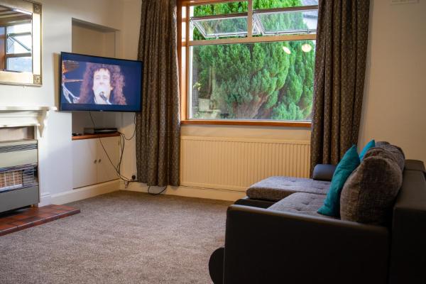 Lovely Self-catering Apartment In City Centre - Dumfries