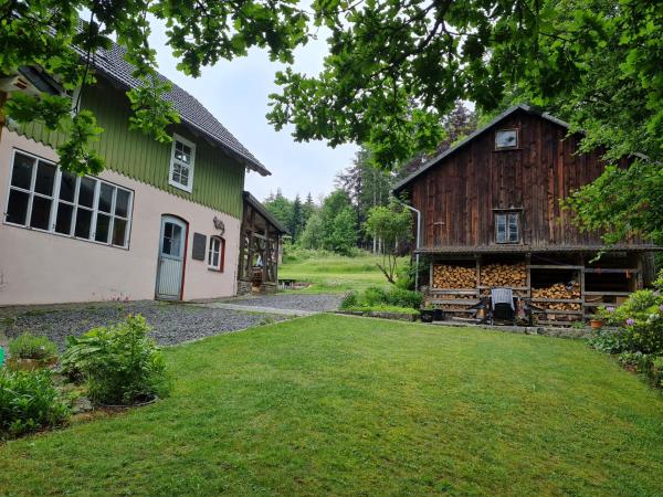 Ferienwohnung Im Wald, Für Naturfreunde - Clausthal-Zellerfeld