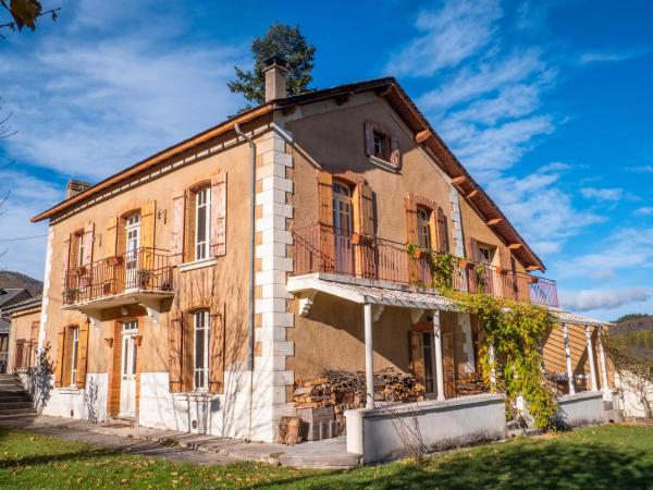 Belle Maison De Montagne - Puyvalador