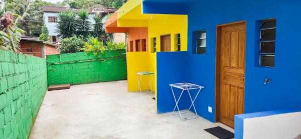 Chalés Em Maresias - São Sebastião