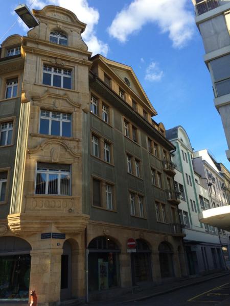 B&b Im Herzen Von Biel - 비엘/빈