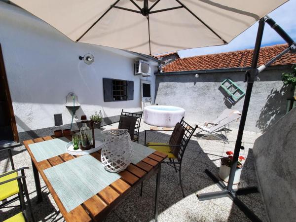 House Milica - Mošćenička Draga